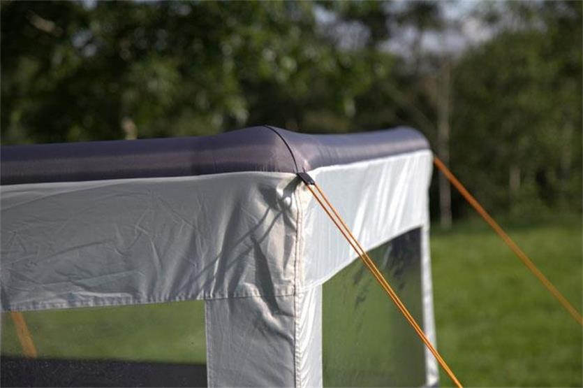 Vango Sentinel Airbeam Windbreak - 3 Panel (Elements Proshield ...