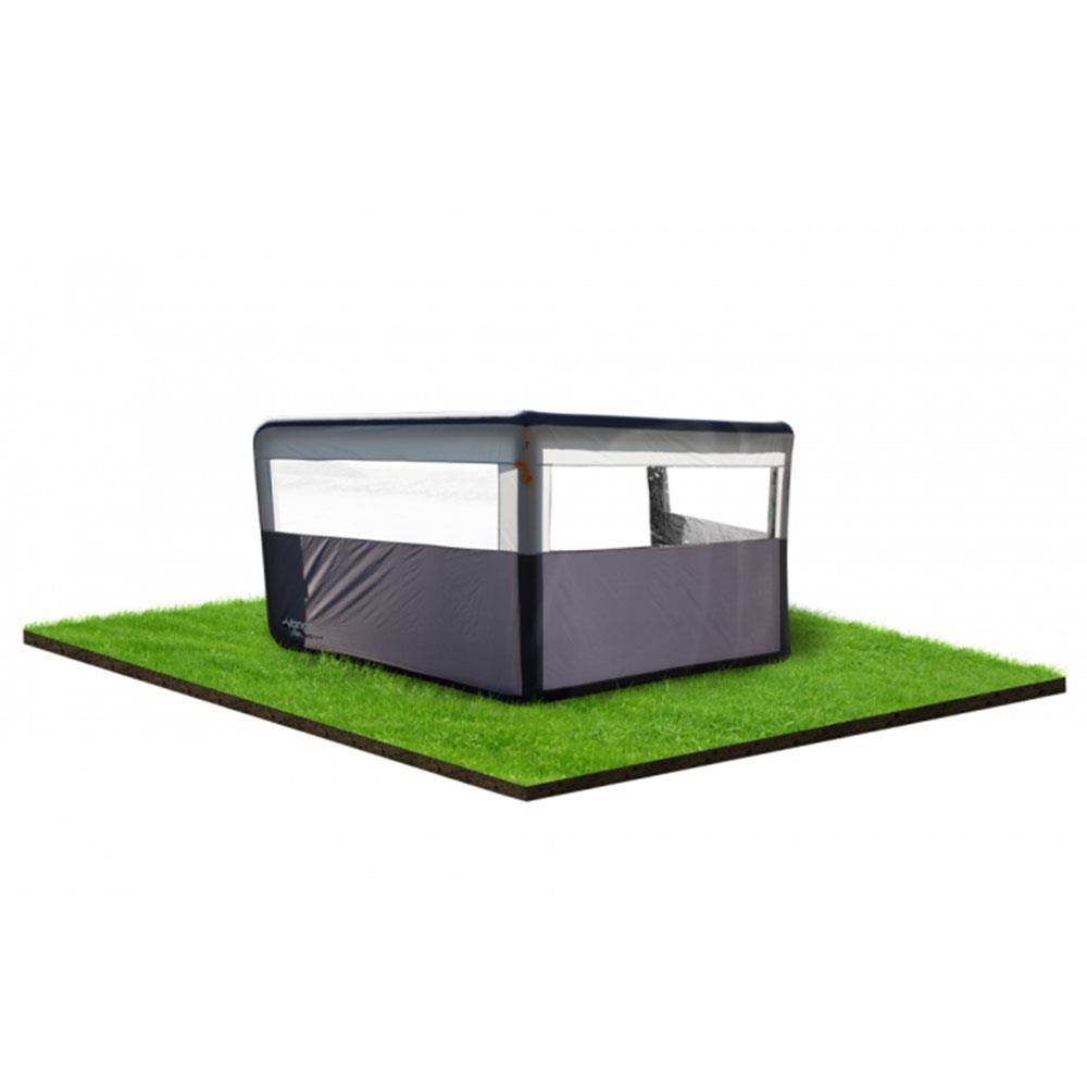 Vango Sentinel Airbeam Windbreak - 3 Panel (Elements Proshield ...