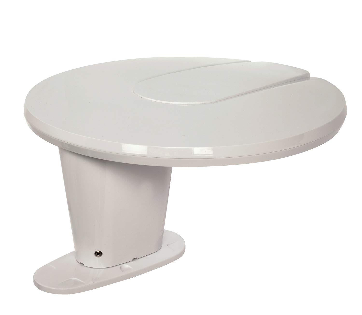 Vision Plus Status 270 Omni-Directional Antenna with VP2 Amplifier for ...