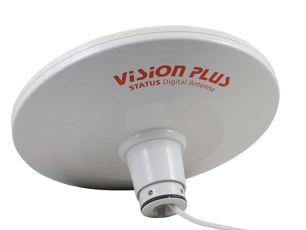 Vision Plus Status 350 Omni-Directional Antenna, 5m Cable