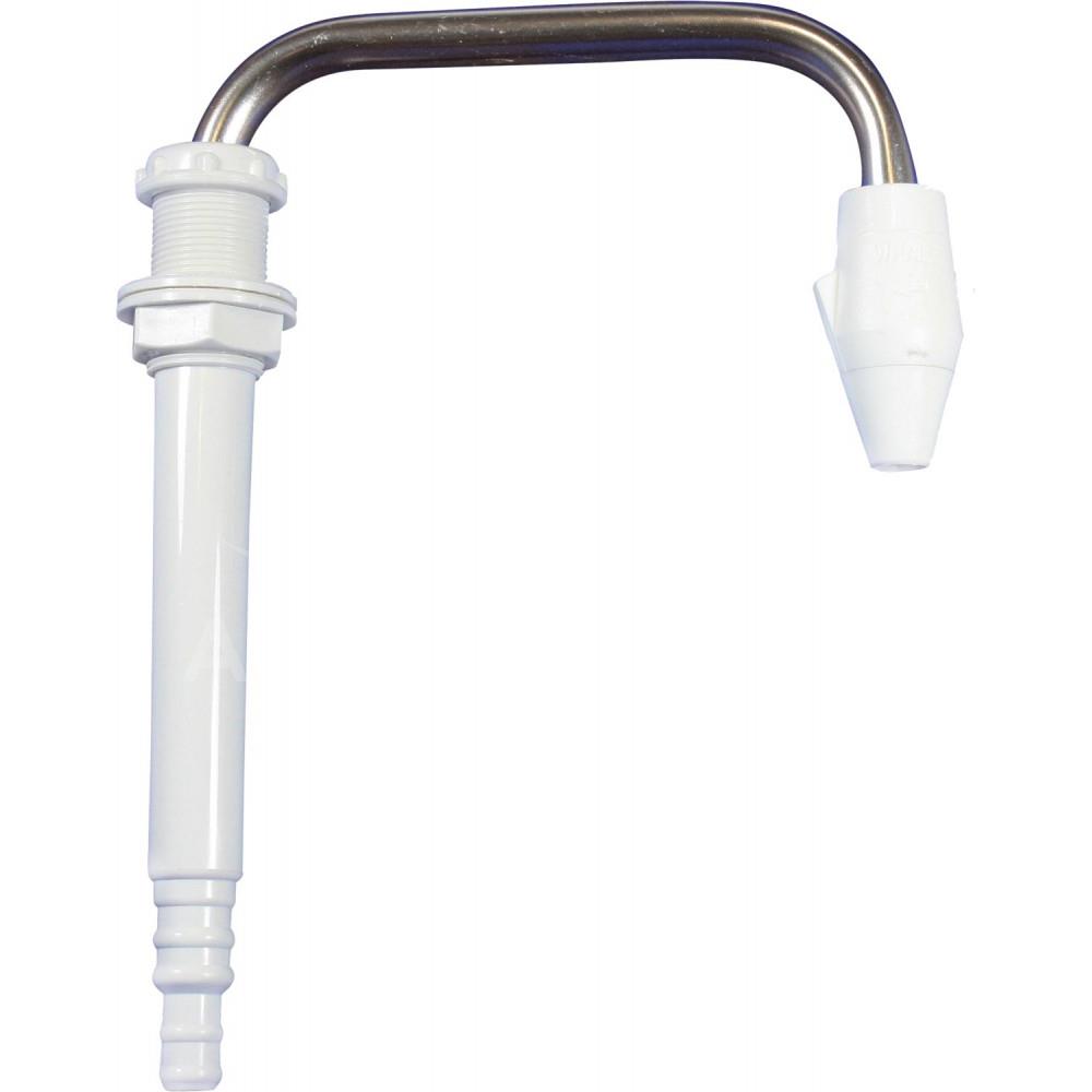 Whale Telescopic Swivel Faucet on/off | Whale taps | Leisureshopdirect