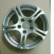 Caravan wheels - alloy wheels - wheel rim | Leisureshopdirect