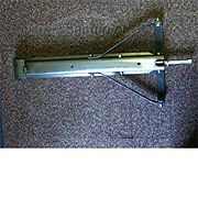 Corner steadies - Al-Ko - Corner steady nuts | Leisureshopdirect