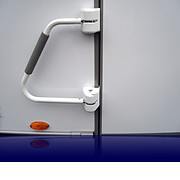 Caravan Door locks - Caraloc - Ellbee - Legge | Leisureshopdirect