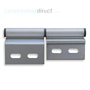 Hinges for caravan- Ellbee static door hinge - Cabinet hinge ...