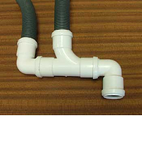 Waste Grey Water Outlet Connection Kit | Waste fittings | Leisureshopdirect