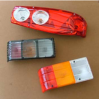 Rear Cluster Lights, Rear Lights | Leisureshopdirect