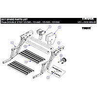 Thule Single Step 550 - Manual | Steps | Leisureshopdirect