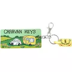 Caravan Signs, Keyrings and Cards | Leisureshopdirect