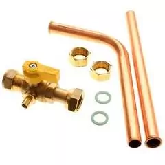 Morco water heater - spare parts - heat exchanger | Leisureshopdirect