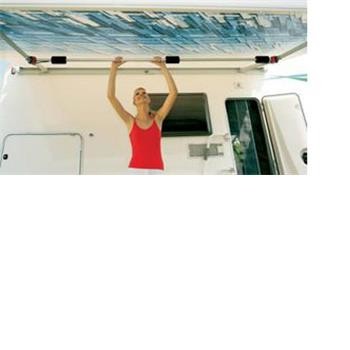 Fiamma Rafter Fixing Kit in Leadbar F45S | Fiamma Code: 98655-554 ...