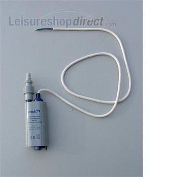 Reich 19L Twin Submersible Pump | Reich Pumps | Leisureshopdirect
