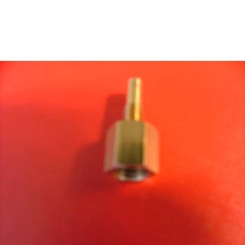 Pilot Feed Pipe for Morco D61B and D61E | Dometic Smev CU433 Spare ...