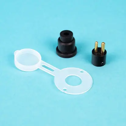 12 Volt 2 Pin Plug And Socket