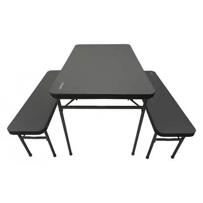 Vango Orchard Bench Set Vango Code TBSORCHAR000001 Vango Camping Tables Leisureshopdirect
