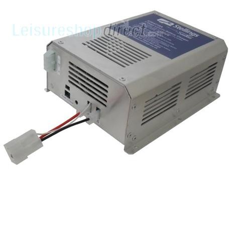 Stelling 3 Stage 18amp Leisure Battery Charger | Transformers ...