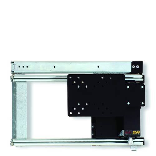12v TV Side Mount LH Television Holder | 12V TV Brackets and Wall ...