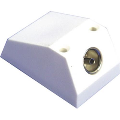 Surface mounted TV aerial socket | Maxview Accessories | Leisureshopdirect