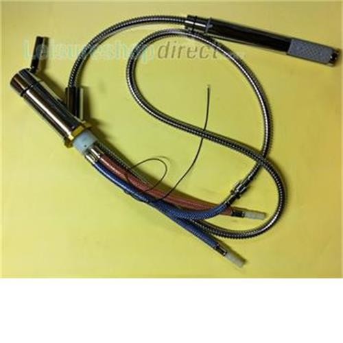 Reich Trend E Shower Tap with Trend Head | Reich Single-lever-mixer ...