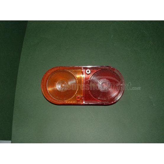 Lens Spare Britax 10208 | Side Marker Spare Lens | Leisureshopdirect