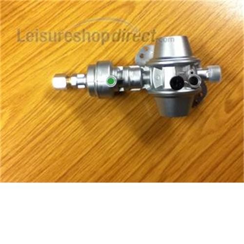 Truma Mono Control CS regulator (30mbar) | Truma Code: 52411-64 | Drive ...