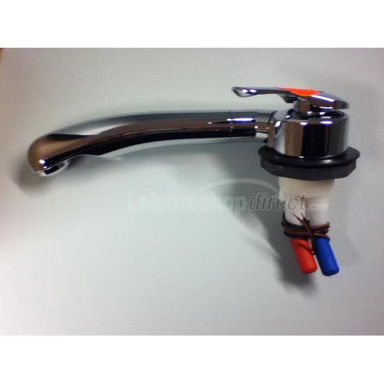 Reich Twist 90 degree elbow left hand | Reich Keramik TWIST Single ...