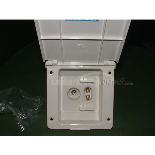 Truma Crystal Compact 2 water inlet kit - Bianco | Truma Code: 46500-23 ...