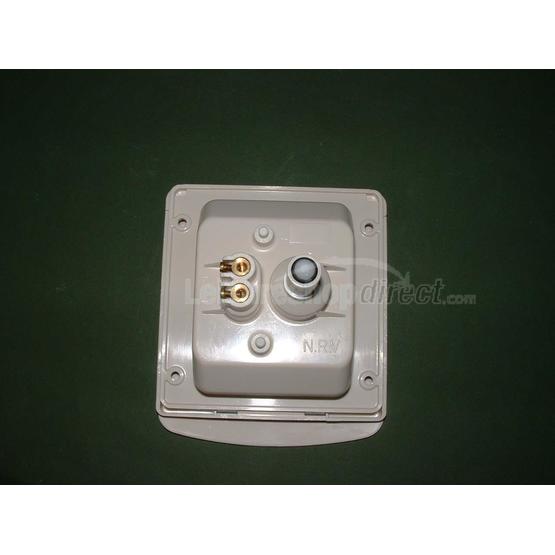 Truma Crystal Compact 2 water inlet kit - Ivory | Truma Code: 46500-21 ...