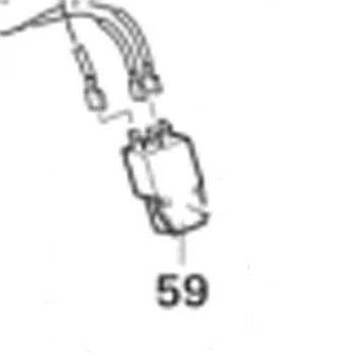 12v ignitor Trumatic C3402/C6002/C4002 | Truma Code: 34010-14100 ...