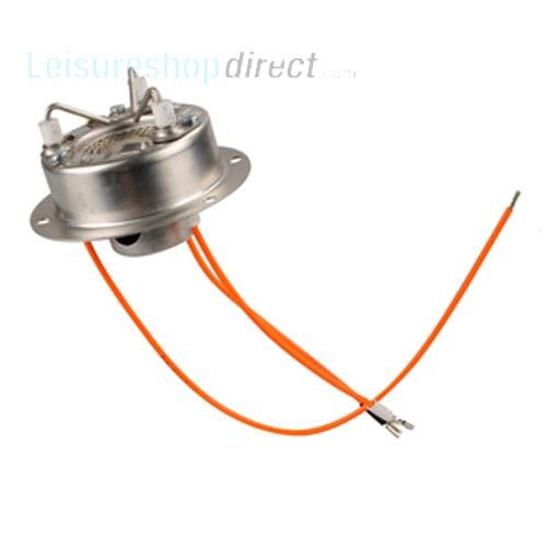 Truma E2400 Burner Complete (Propane/butane) | Truma Code: 39050-69300 ...