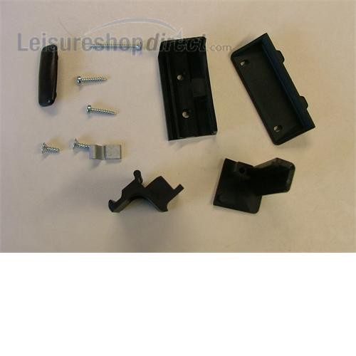 Dometic Handle/Lock for Seitz Sliding Window Toughened Glass | Spare ...