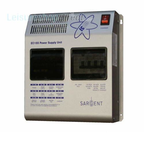 Sargent EC155 Power Supply Unit | Zig components | Leisureshopdirect