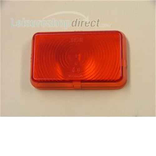 Jokon SL130 Rear Position Light Lens Only- Red | Jokon Rear Lights ...