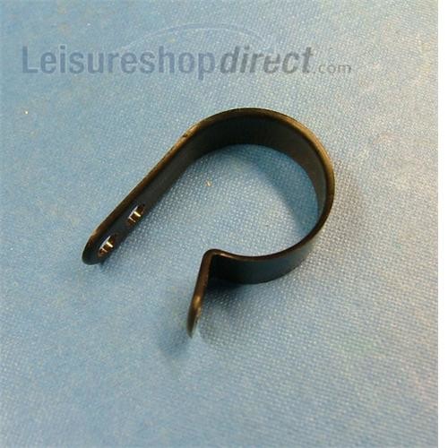 Pipe clip 28.5mm | Clips for Gas Pipes | Leisureshopdirect