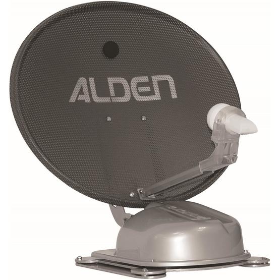 Alden Orbiter 60 platinium SSC HD | Satellite Dishes and Systems ...