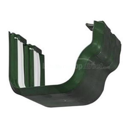 Dls holida home gutter joiner in green | DLS Static Caravan Guttering ...