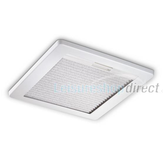Dometic Mini Heki Style Rooflight - with fixed ventilation for roof ...
