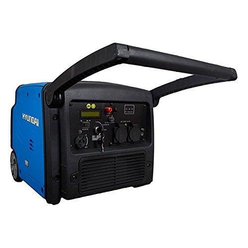Hyundai HY3200SEi 3200W Portable Inverter Generator | 12v inverter ...