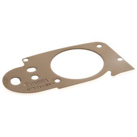 FIAMMA LEFT END CAP F40 VAN | Fiamma Code: 98673-146 | FIAMMA F40VAN ...