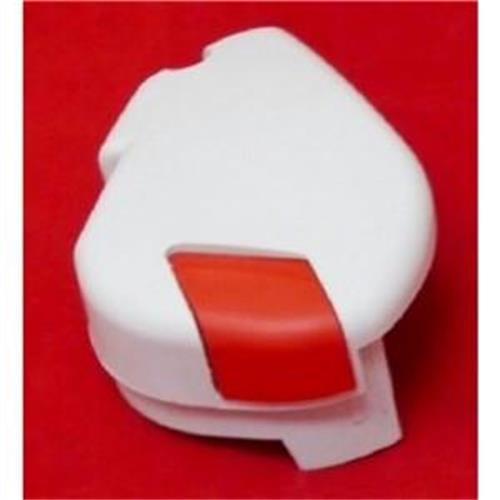 Left Hand End Cap F35 - 99 | Fiamma Code: 04087-01- | Fiamma Awning End ...