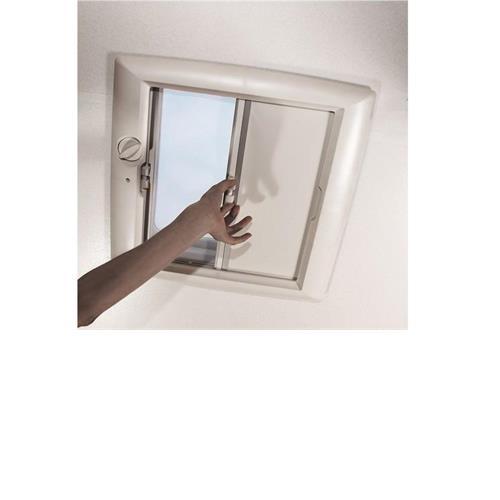 Omnivent Transparent rooflight complete without fan | Thule-Omnivent ...