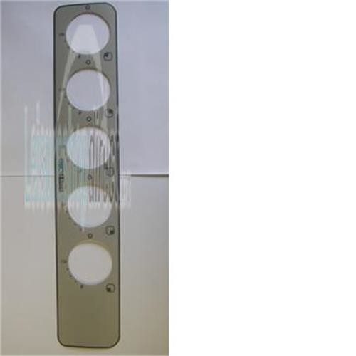 Spinflo Hob Fascia Sticker Grey | Thetford Code: PCC1703 | Spinflo Hob ...