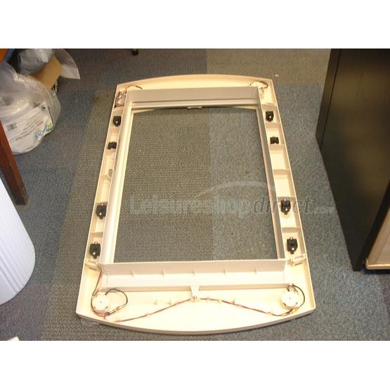 Remis Vario 2 inner frame only 900 x 600 - with lights | Remis ...