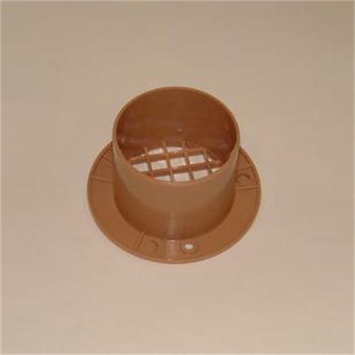 Round Floor Vent and Long Tail 75mm | Caravan + Motorhome + Camper van ...