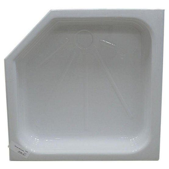 Shower Skin White 670mm x 460mm | Caravan Showers + Motorhome Shower ...