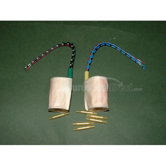 Solenoid Coils - low and high for Trumatic | Truma Code: 34000-81000 ...