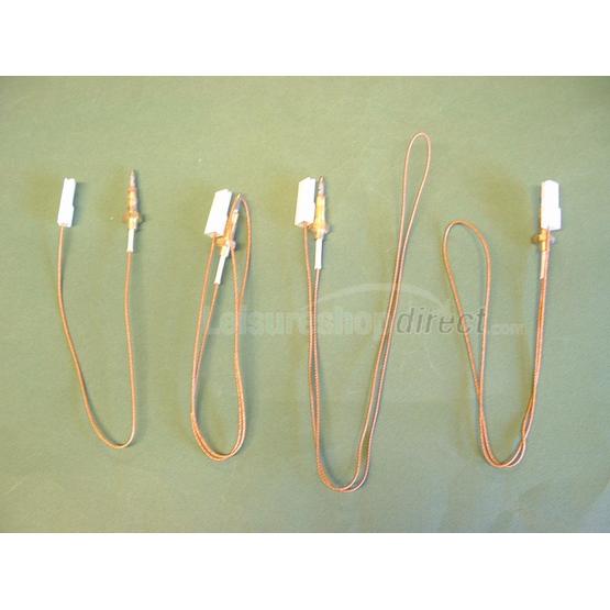 Thetford Spinflo thermocouple - kit | Thetford Spinflo hobs and cookers ...