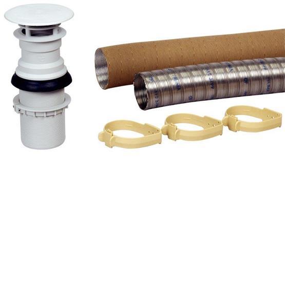 Truma Roof Flue Kit for the S3002 & S3004 heaters | Truma Code: 30330 ...