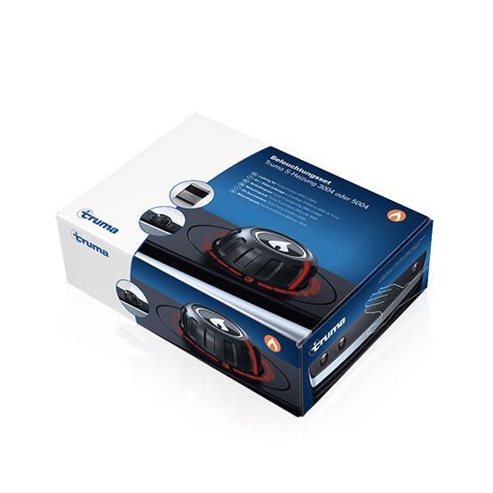 Truma S 3004/S 5004 Heaters Lighting Kit 2 | Truma Code: 30470-02 ...