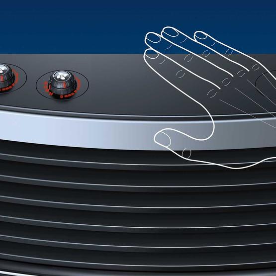 Truma S5004 Gas Fire, Heater Only (No Cover)